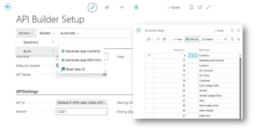 API Extender — Power BI Dashboards & APIs